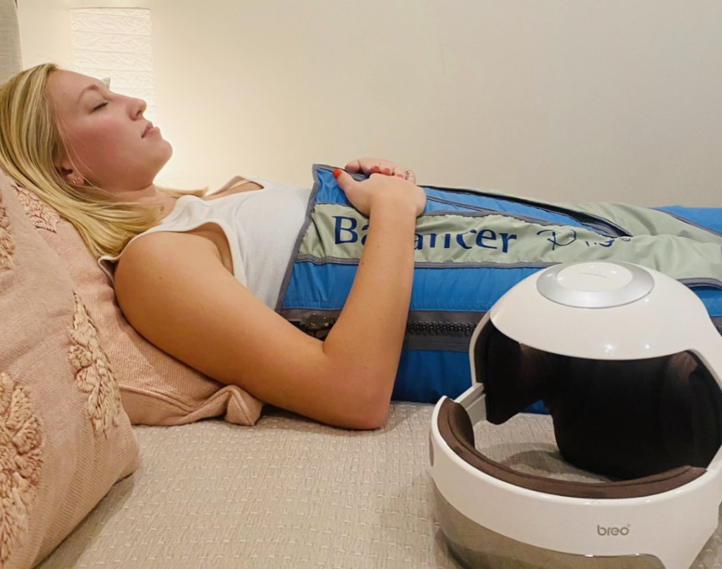 Lymphatic Drainage — BREATHEmd | Optimal Airway Health